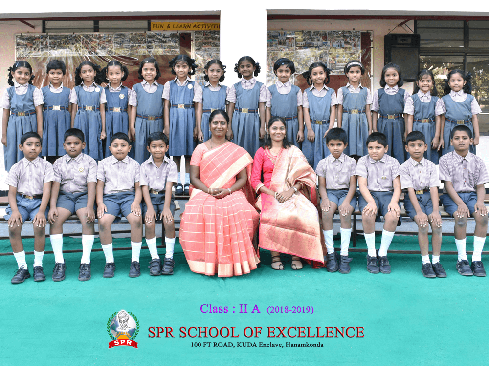 SPR SCHOOL OF EXCELLENCE