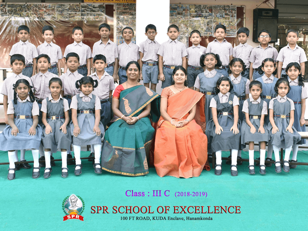 SPR SCHOOL OF EXCELLENCE