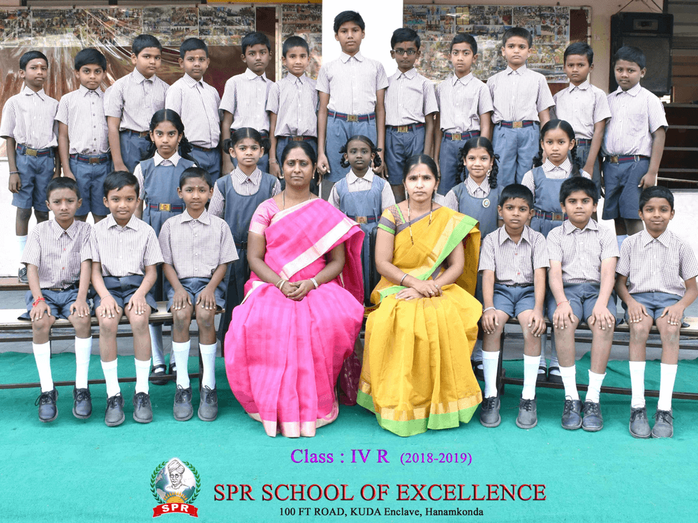 SPR SCHOOL OF EXCELLENCE