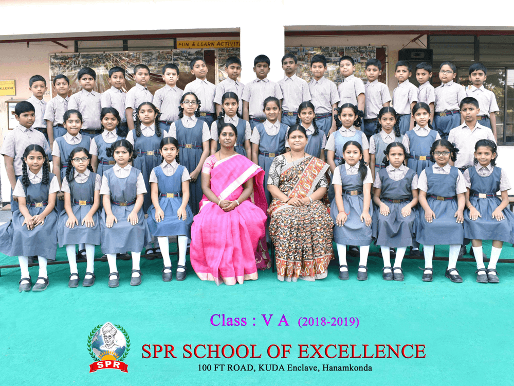 SPR SCHOOL OF EXCELLENCE
