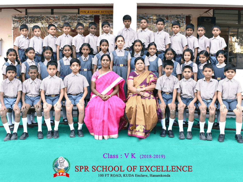 SPR SCHOOL OF EXCELLENCE