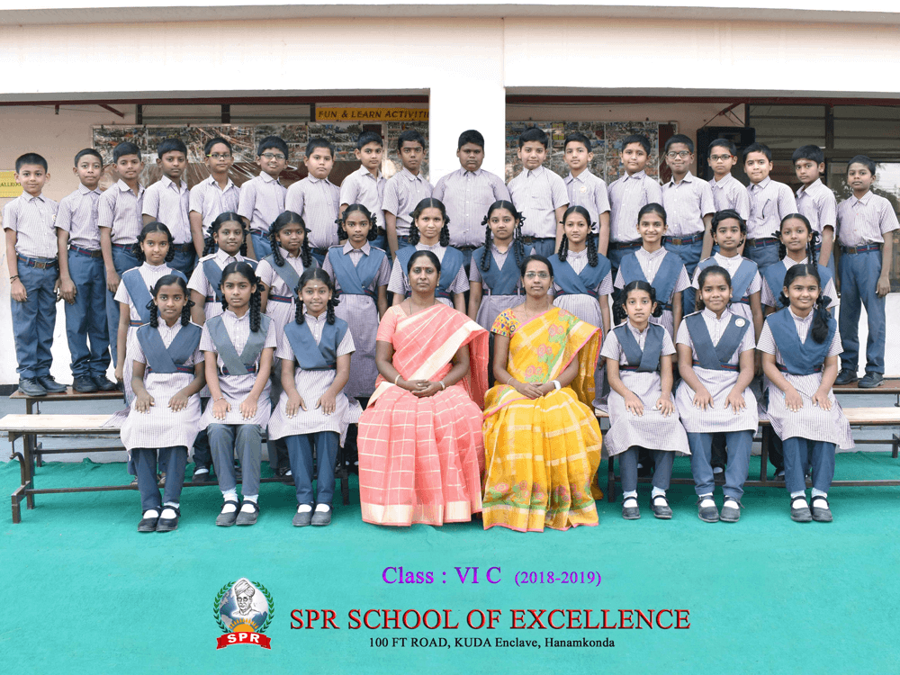SPR SCHOOL OF EXCELLENCE