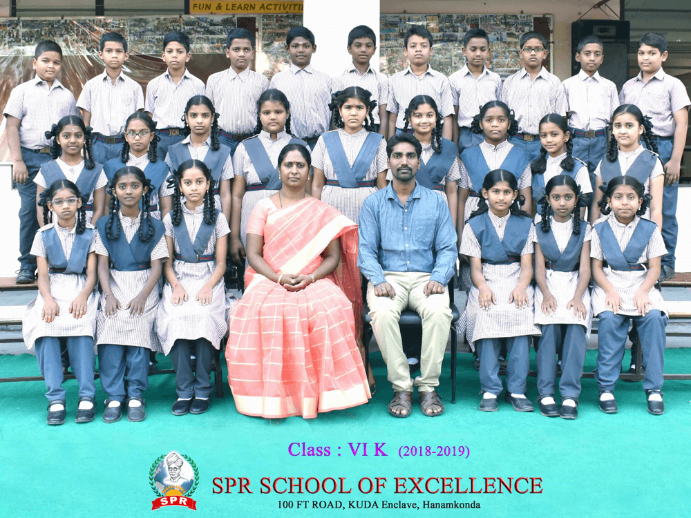 SPR SCHOOL OF EXCELLENCE