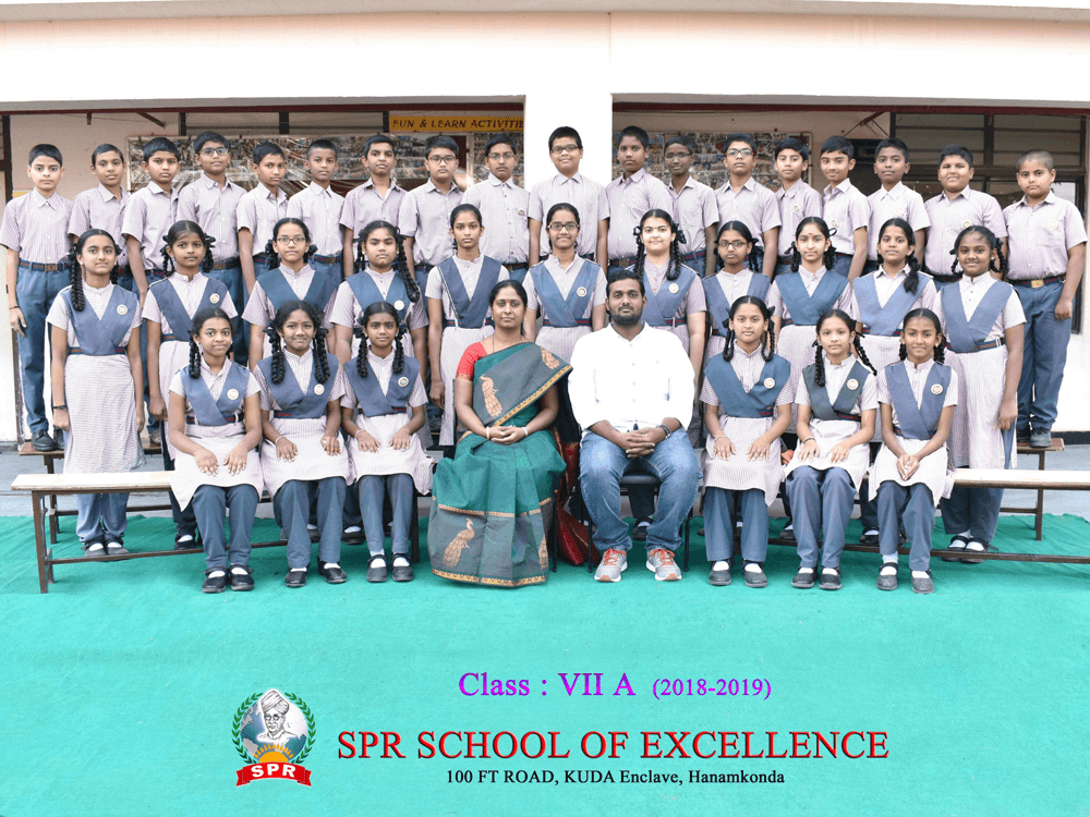 SPR SCHOOL OF EXCELLENCE