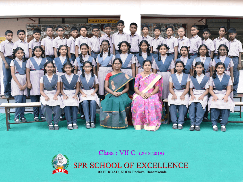 SPR SCHOOL OF EXCELLENCE