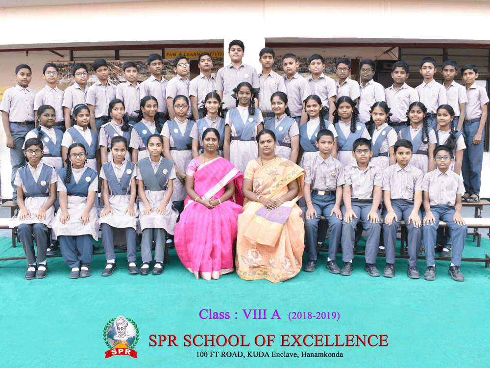 SPR SCHOOL OF EXCELLENCE