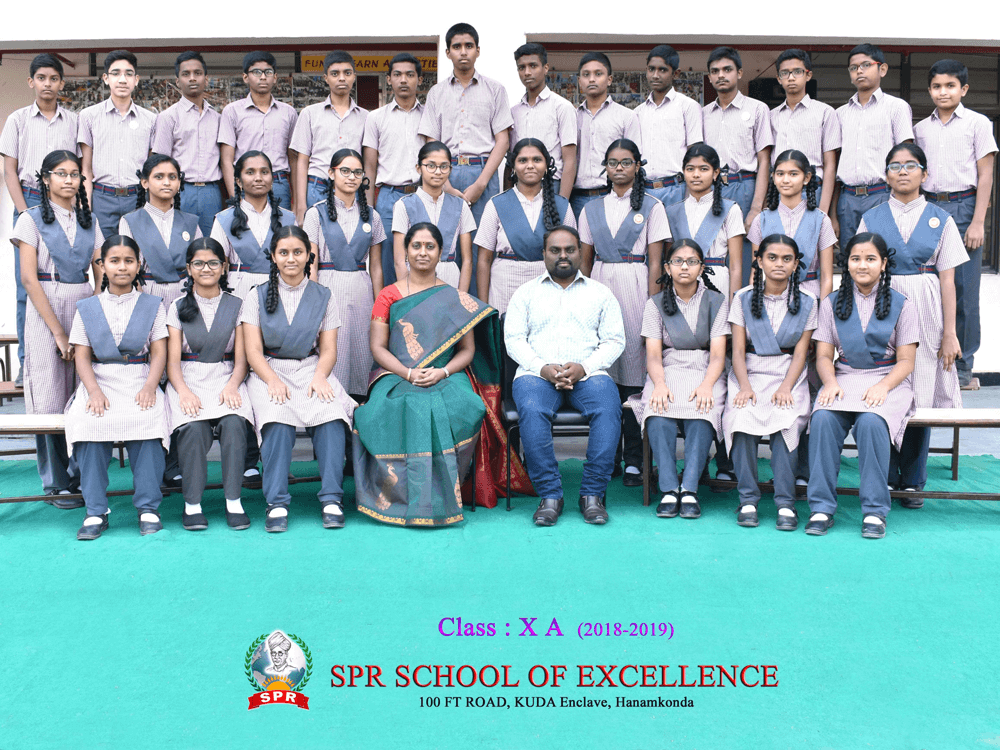 SPR SCHOOL OF EXCELLENCE