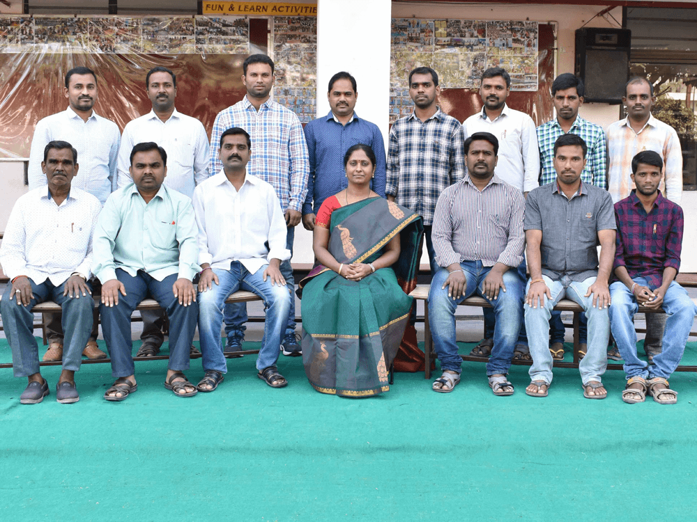 SPR SCHOOL OF EXCELLENCE