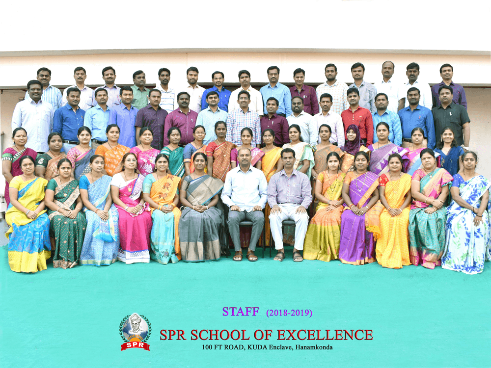 SPR SCHOOL OF EXCELLENCE